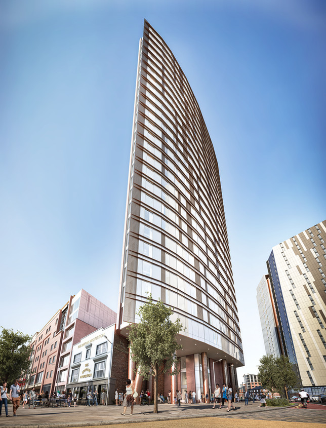 Leach Rhodes Walker | Manchester | Architects Practice