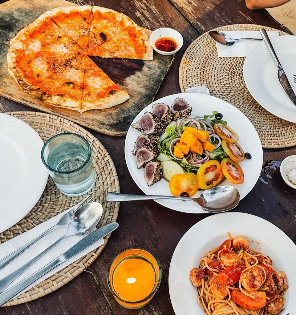 THE BEST HEALTHY RESTAURANTS IN SIARGAO ISLAND, PHILIPPINES.