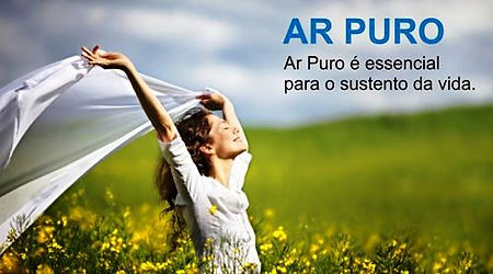 Benefícios do Ar Puro para Saúde