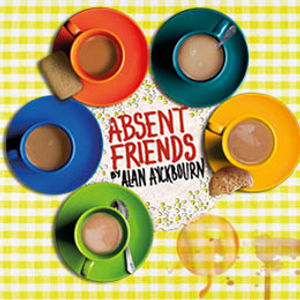 ABSENT FRIENDS