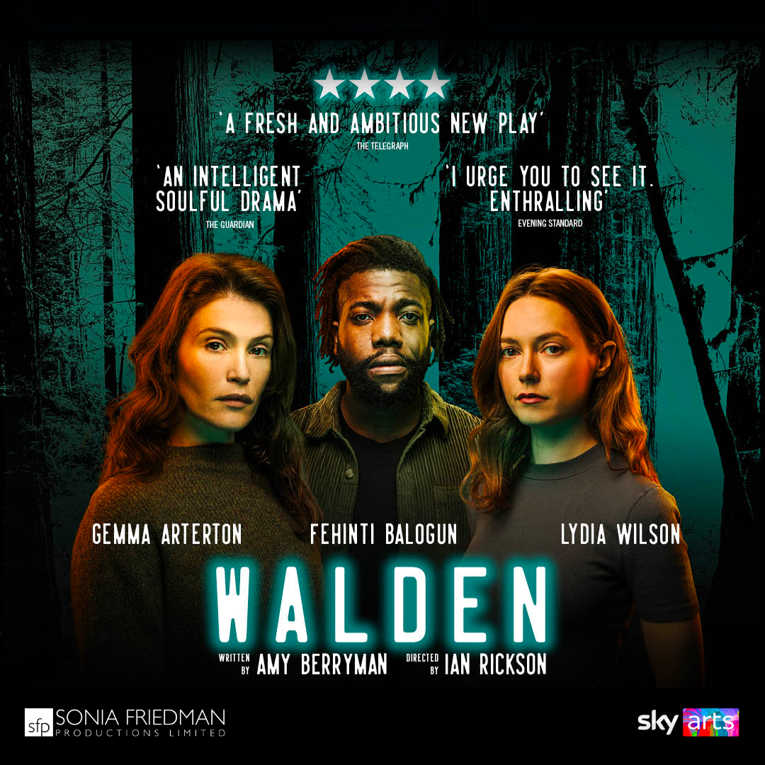 WALDEN – FILM | Sonia Friedman