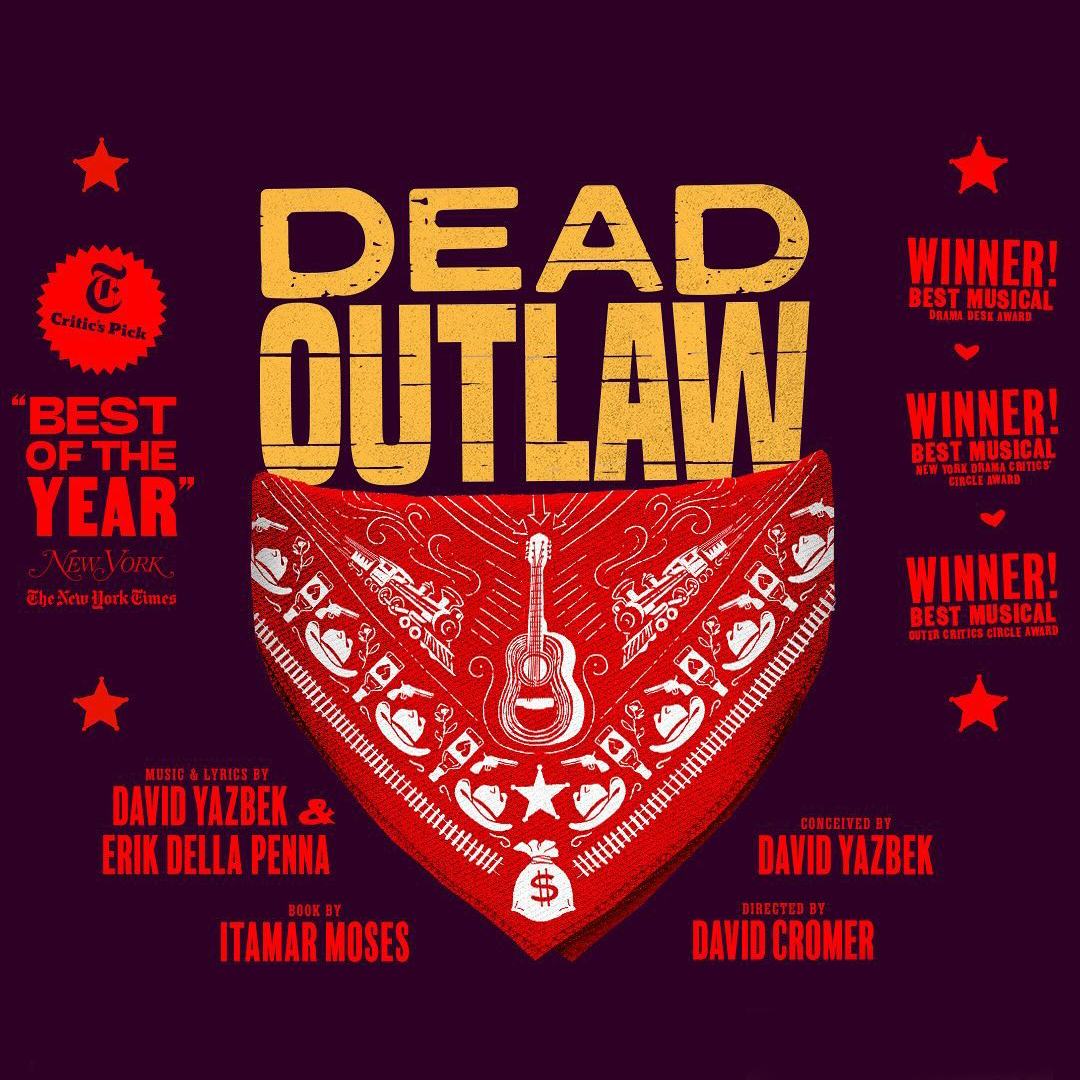 DEAD OUTLAW | Sonia Friedman