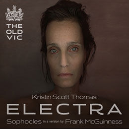 ELECTRA | Sonia Friedman