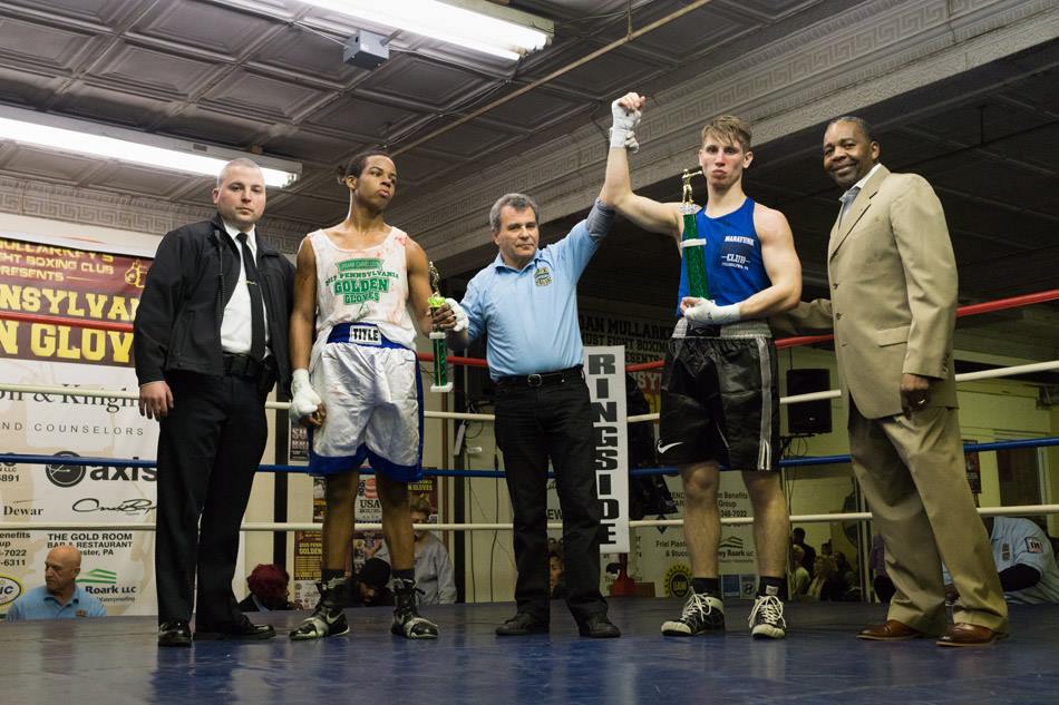 BOXING | Kendrick Rec