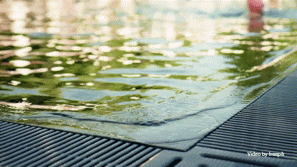 Escape the Ordinary: Solar-Powered Swimming Pool for your Farmhouse ...