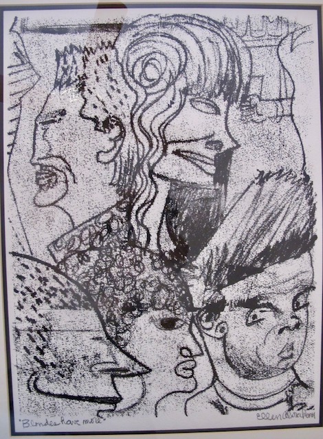 The Transfer Drawing Process