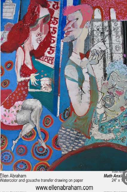 The Transfer Drawing Process