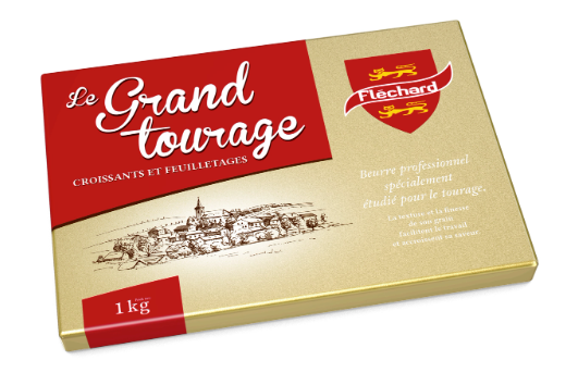 Puff Pastry Step by Step