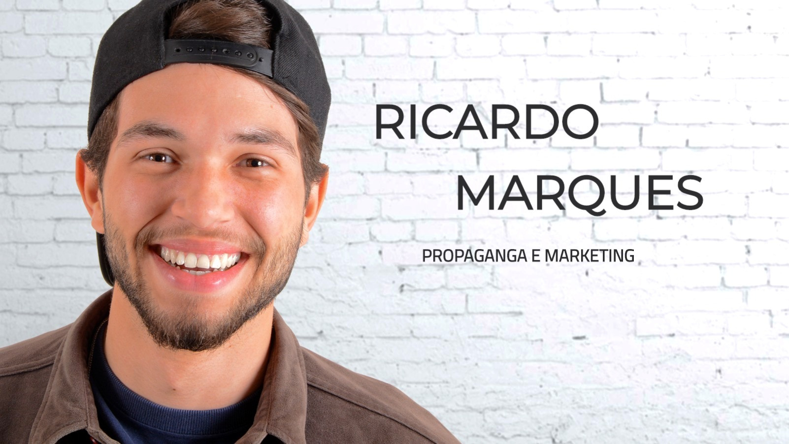 Portfólio Marketing | Ricardo Marques