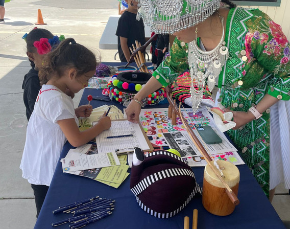 Gallery | Merced Lao Family