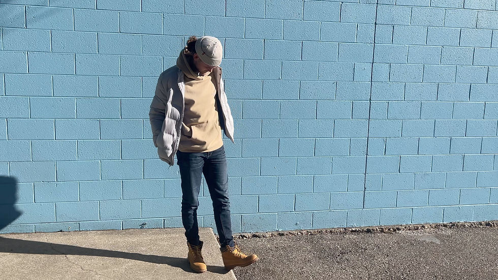 How to Wear WHEAT TIMBERLAND BOOTS | Dirty Wheat Timbs