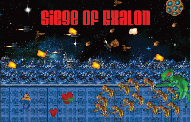 Game Design Work | David Damore