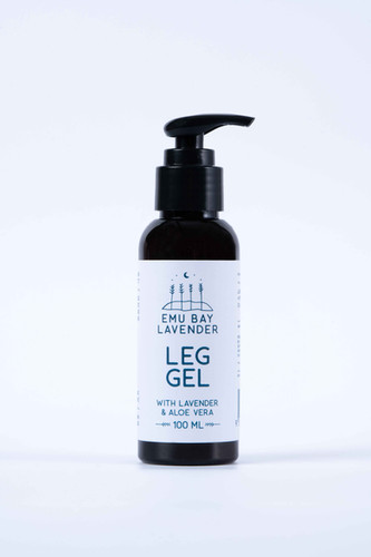 Cooling Leg Gel | Emu Bay Lavender