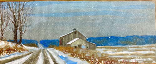 No Rush *SOLD* | Lee Steadman