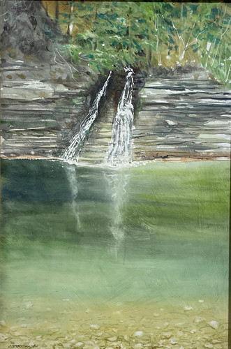 Looking Glass | Lee Steadman