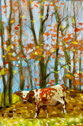 There You Are... *SOLD* | Lee Steadman