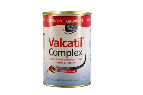 Valcatil Complex Envase x 260 grs | Farmacia Lopez