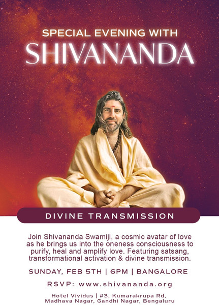 SHIVANANDA ASHRAM ITALY