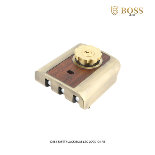 Boss Main Door Lock 1011 Leo Lock | Nubra
