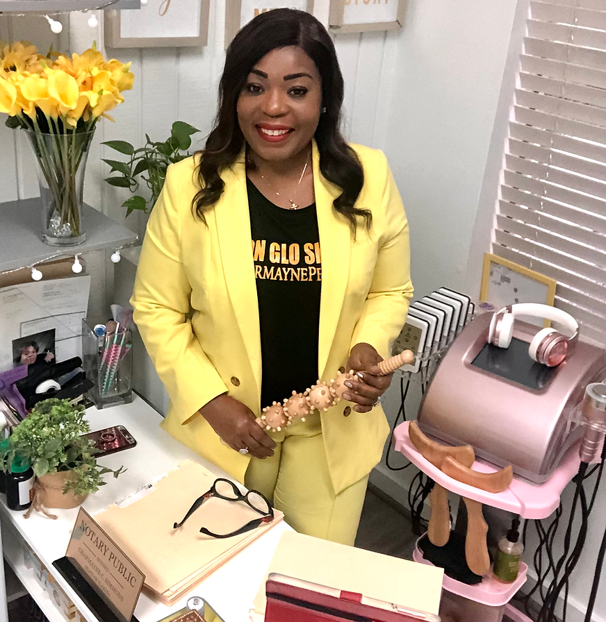 About Me | Charmayne Perfection LLC