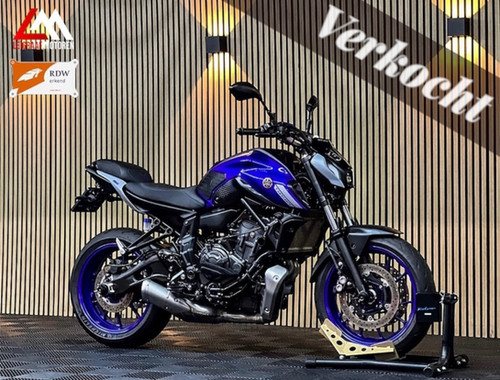 Yamaha MT-07 - Quickshifter - Bagster zadel - Vol opties | Leigraaf Motoren