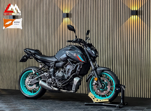 Yamaha MT-07 - 2022 - ABS - Vol opties | Leigraaf Motoren