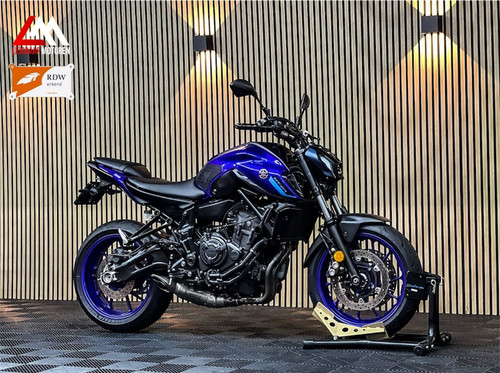 Yamaha MT-07 - 2022 - ABS - Akrapovic | Leigraaf Motoren