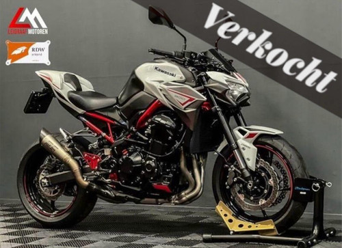 Kawasaki Z900 Performance - 2022 - SC project | Leigraaf Motoren