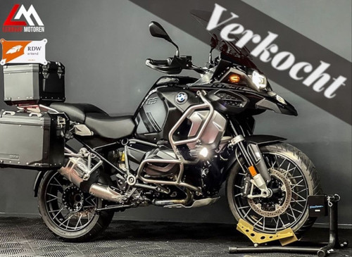 BMW R1250GS Adventure - Garantie - Alarm - Vol opties - BTW | Leigraaf ...
