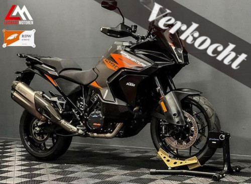 KTM 1290 Super Adventure S - Techpack - Akrapovic | Leigraaf Motoren