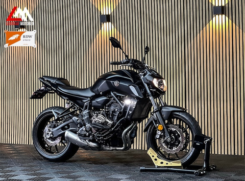 Yamaha MT-07 - 2021 - ABS - Led + - Nieuwstaat | Leigraaf Motoren