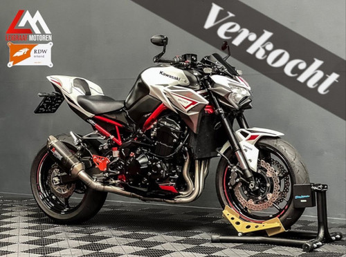 Kawasaki z900 Performance - Volledige Akraprovic - Ecu flash | Leigraaf ...