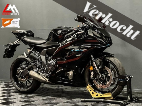 Yamaha R7 - 2023 - A2 / 35KW - Garantie tot 2025 | Leigraaf Motoren