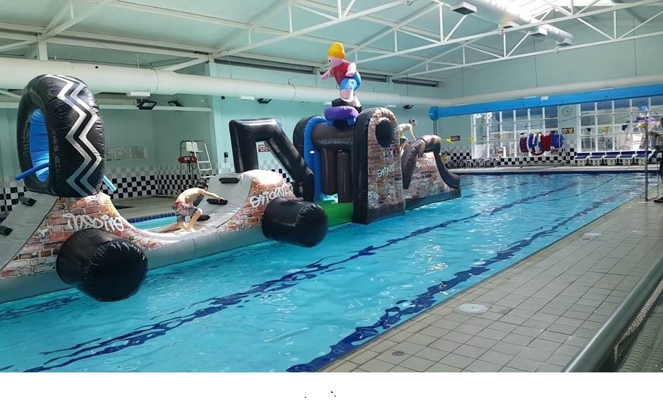 Coral Leisure Centre & Pool