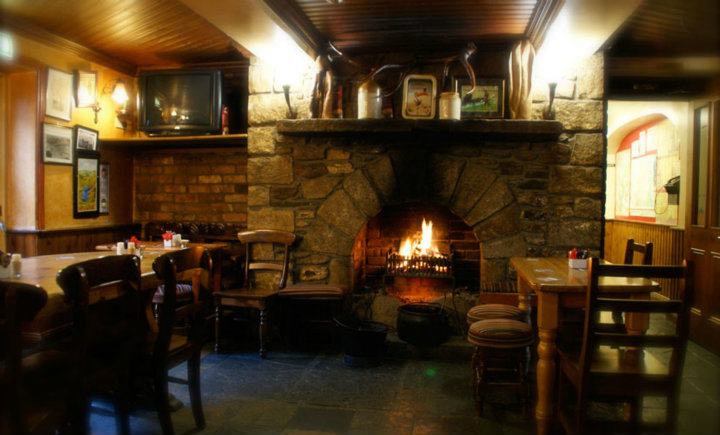 The Glenmalure Lodge