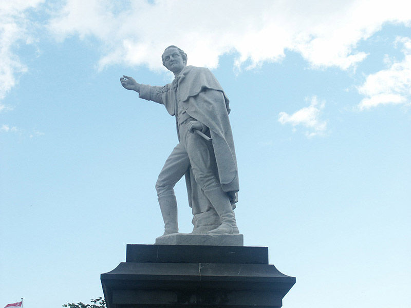 Fr. Murphy and 1798 Memorial