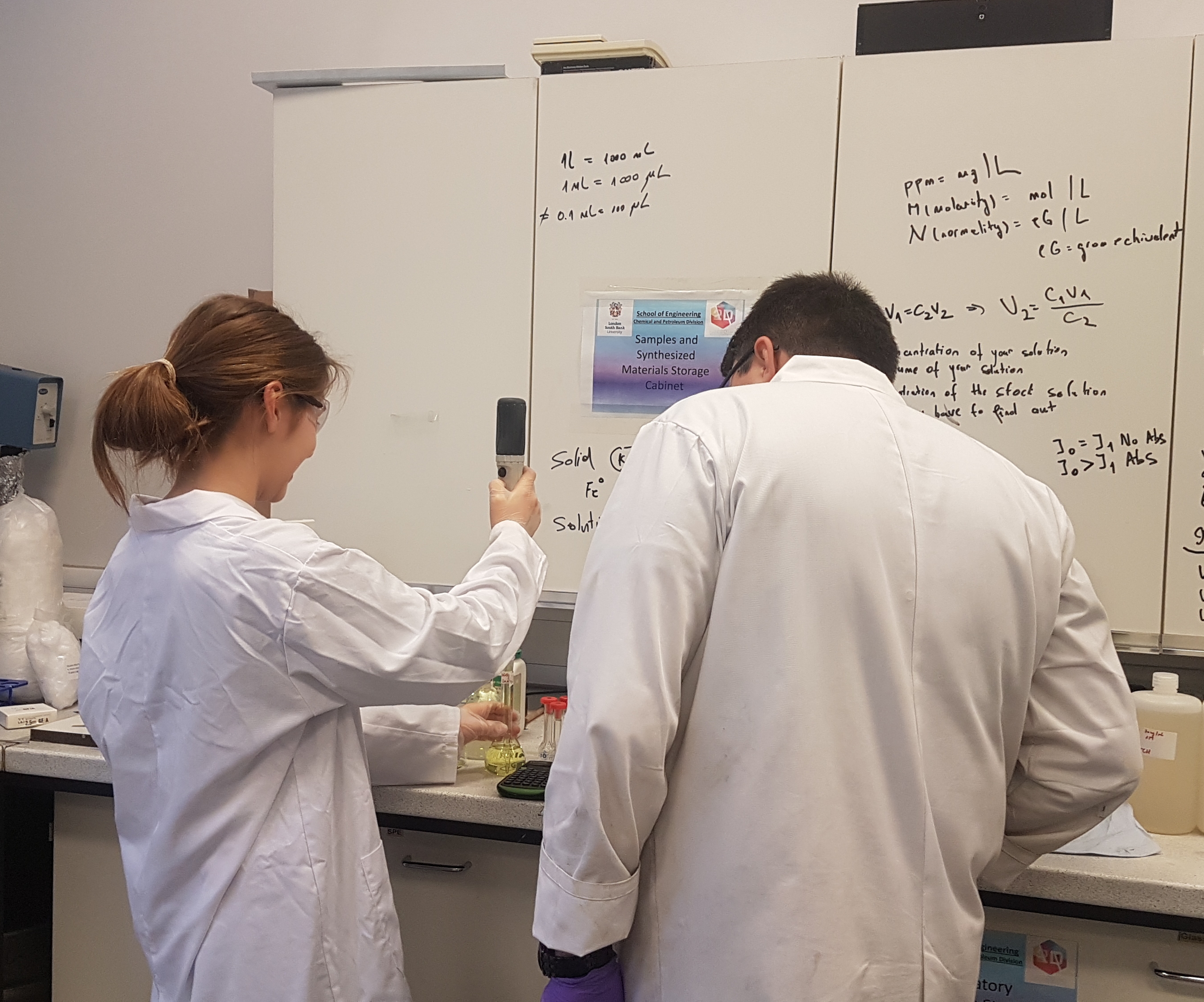 2D materials | London | Nano2D Lab