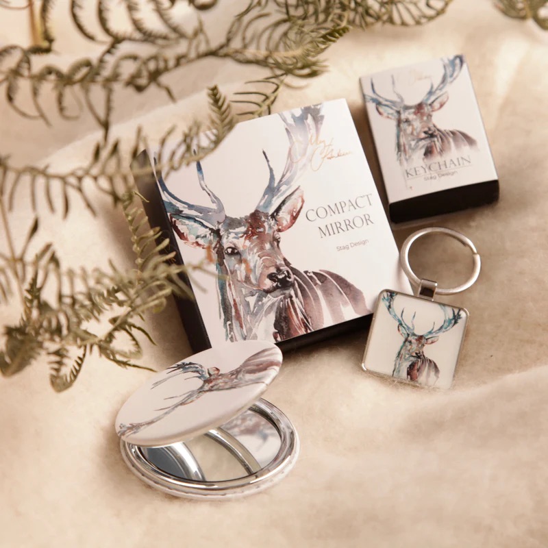 Highland Stag Collection | | Made In The Hills | Candle Maker Store ...