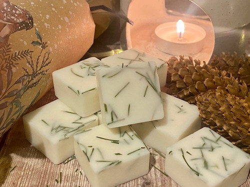 Fraser Fir Wax Melts | Made In The Hills | Scotland | 5.95