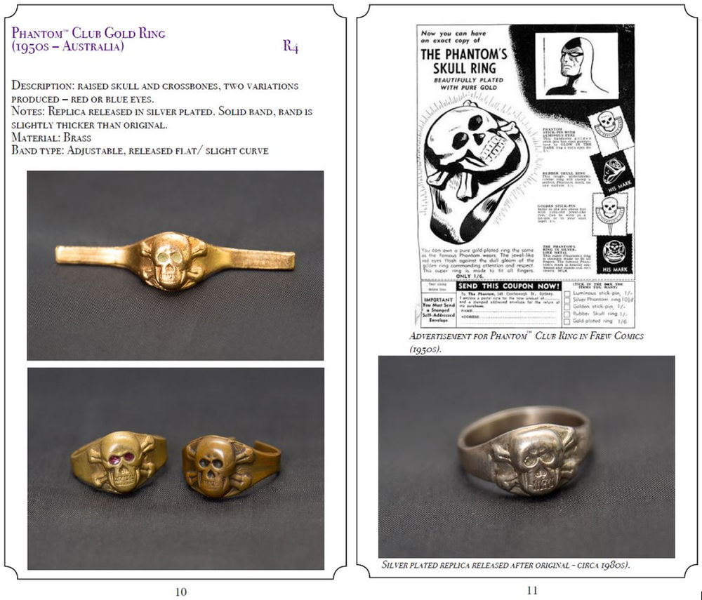 "Phantom Rings" Available To Order