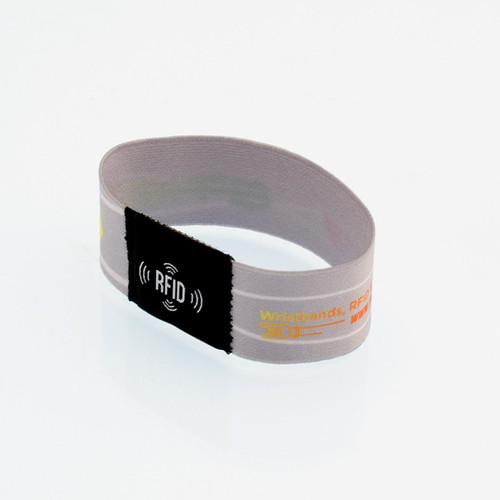 ELASTIC WRISTBAND WITH INNER RFID TAG | EMS Nordic