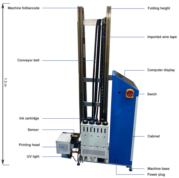 Wall Printer| Advanced Industrial Micro Systems