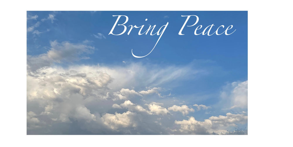 Peace with Enemies