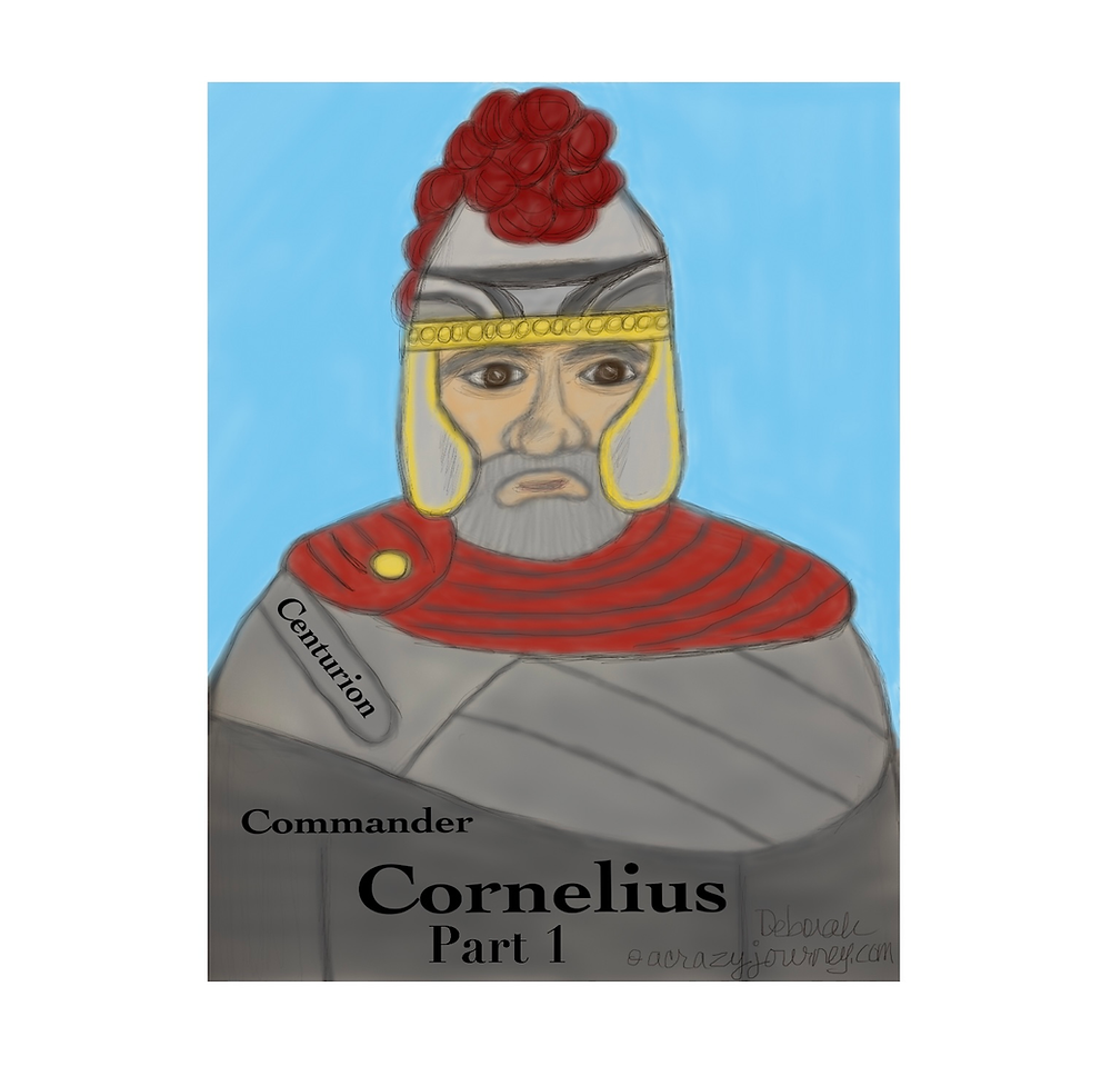 Cornelius the Gentile