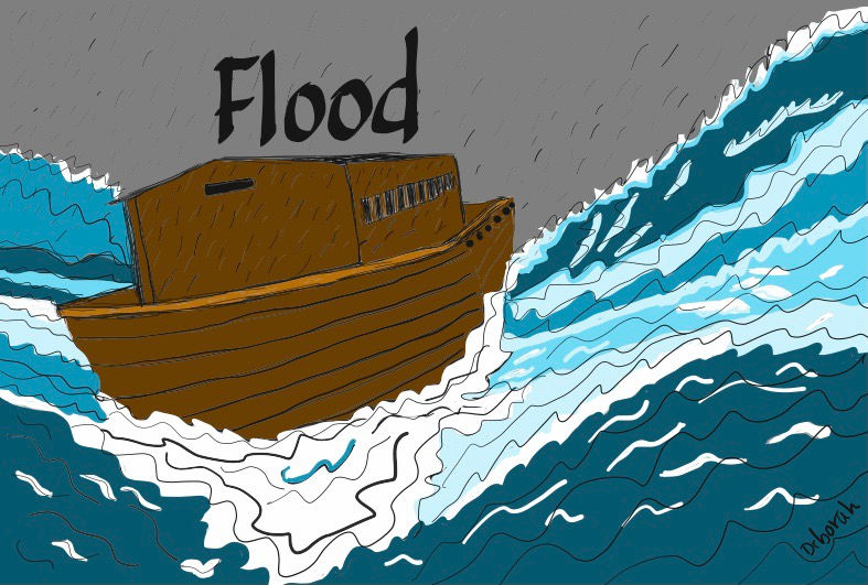 Noah; Flood and Promise