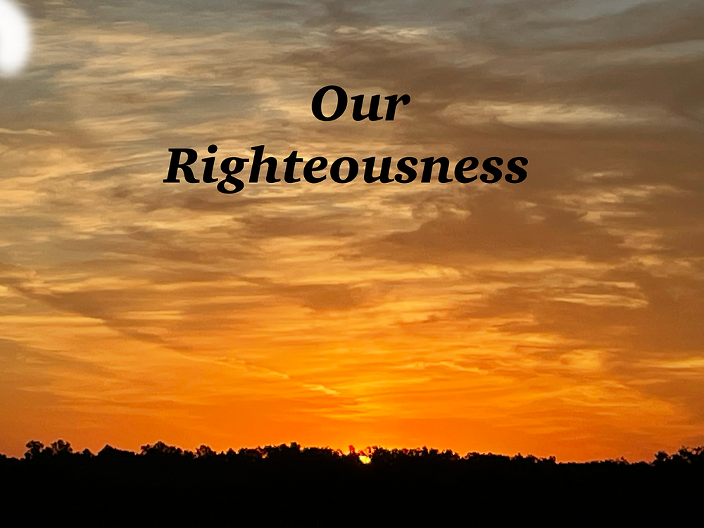 Righteous