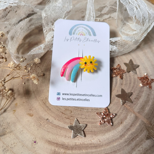 SHANON- étoile filante soleil | LPE