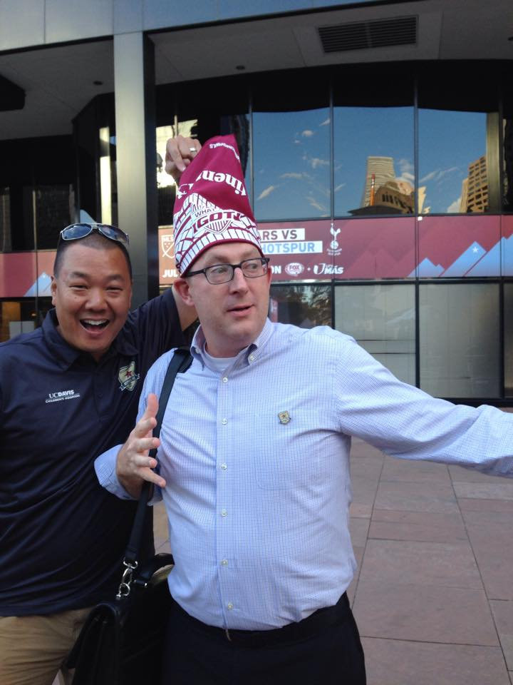 Catching up with Joe Wagoner