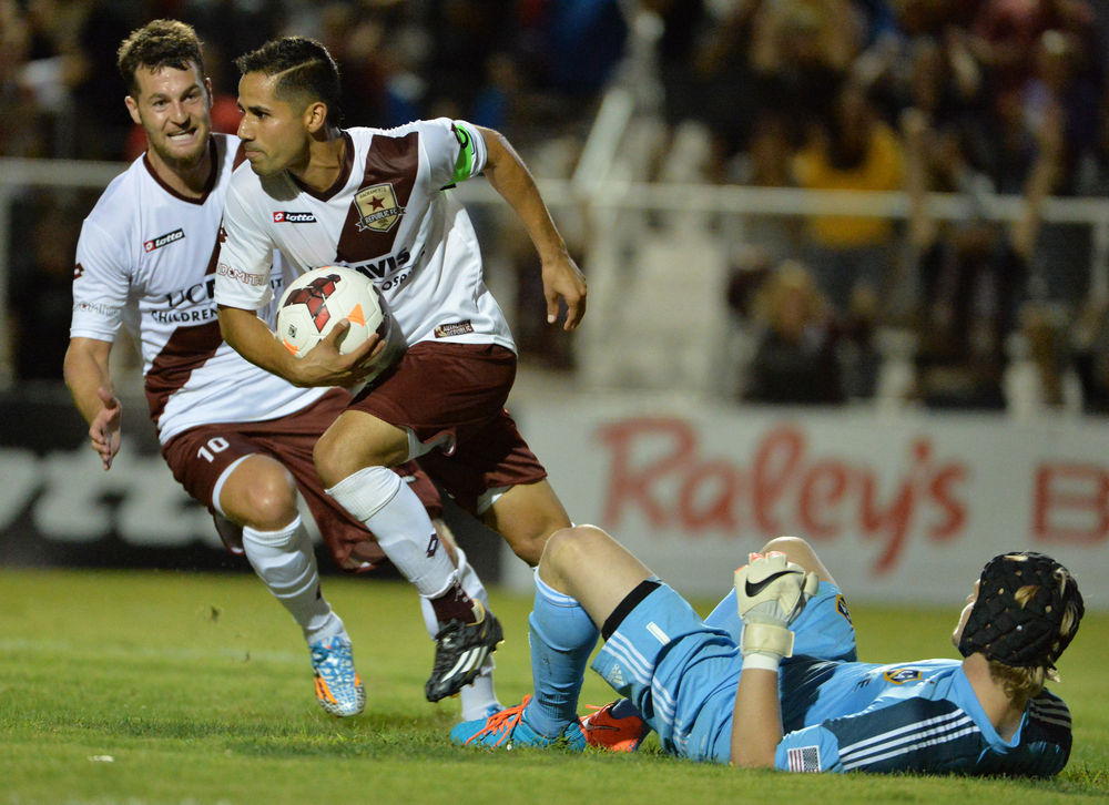 Rodrigo Lopez Talks Republic, His Future