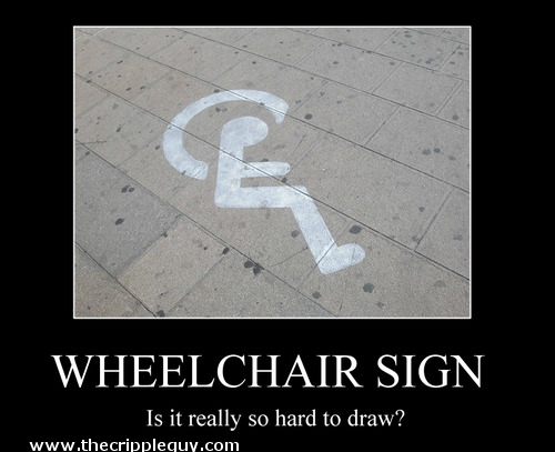 Funny Wheelchair Pics